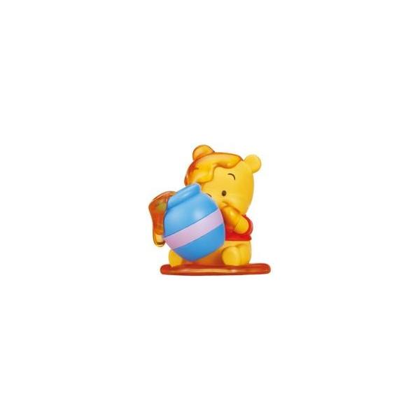 商品名：中古トレーディングフィギュア プー 「PERIHAPI! Hide ＆ Seek かくれんぼ ”ディズニーキャラクター”」商品解説■タカラトミーアーツからブラインドボックスフィギュアシリーズ【PERIHAPI!(ペリハピ)】が登場!...