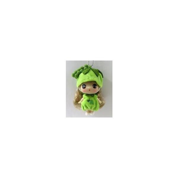 商品名：中古トレーディングフィギュア GREEN GRAPES 「ddung 『Fruit Baby』 SM-001」商品解説■韓国で人気のファッションドール「ddung(デューン)」より、色とりどりのフルーツに扮したキュートなドールたちが...