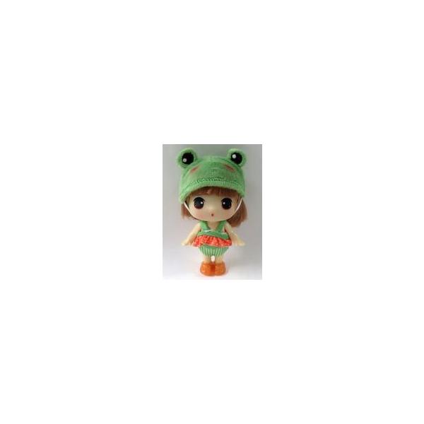 商品名：中古トレーディングフィギュア Frog sister 「ddung 『SUMMER BEACH』 SM-003」商品解説■韓国で人気のファッションドール「ddung(デューン)」より、真夏のビーチを楽しむ可愛いドールたちがブラインド...