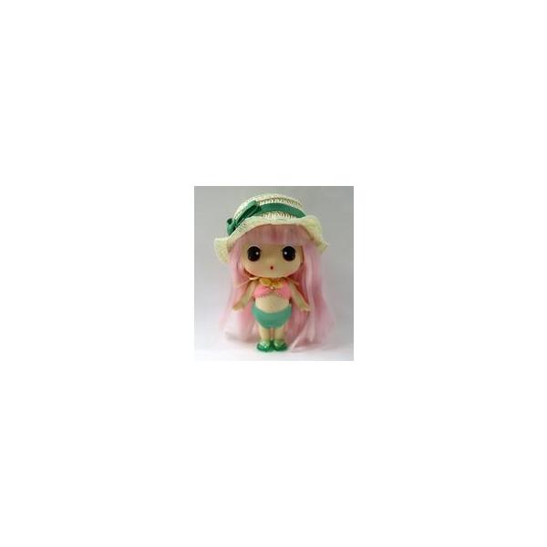 商品名：中古トレーディングフィギュア Straw hat 「ddung 『SUMMER BEACH』 SM-003」商品解説■韓国で人気のファッションドール「ddung(デューン)」より、真夏のビーチを楽しむ可愛いドールたちがブラインドボッ...