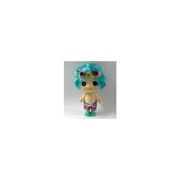 商品名：中古トレーディングフィギュア Swimming boy 「ddung 『SUMMER BEACH』 SM-003」商品解説■韓国で人気のファッションドール「ddung(デューン)」より、真夏のビーチを楽しむ可愛いドールたちがブライン...