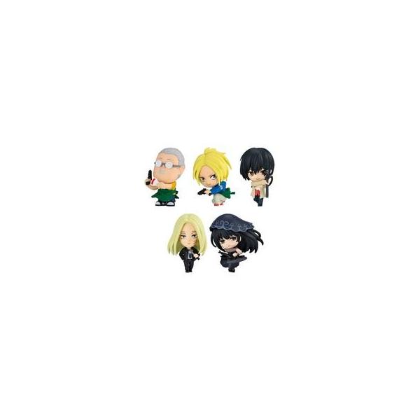 商品名：中古トレーディングフィギュア 全5種セット 「SAKAMOTO DAYS カプセルフィギュアコレクション」商品解説■こちらの商品は「SAKAMOTO DAYS カプセルフィギュアコレクション」全5種セットになります。SAKAMOTO...