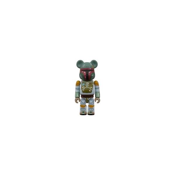 商品名：中古トレーディングフィギュア BOBA FETT(The Empire Strikes Back Ver.) 「BE＠RBRICK-ベアブリック- CHASE STAR WARS」商品解説■BE＠RBRICK-ベアブリック- CHA...