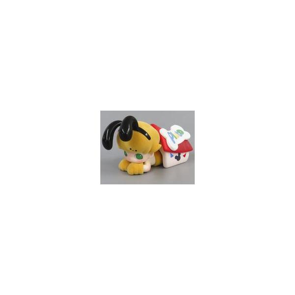 商品名：中古トレーディングフィギュア Pluto’s House 「POPMART DIMOO WORLD × DISNEY シリーズ」商品解説■DIMOO(ディムー)とディズニーのミッキー＆フレンズのコラボレーション!好奇心や冒険心でいっ...