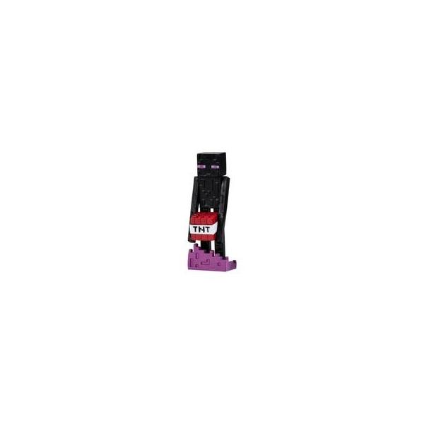 商品名：中古トレーディングフィギュア Enderman(エンダーマン) 「MINECRAFT(マインクラフト) ならぶんです。6 蓄光ver.」商品解説■MINECRAFT(マインクラフト) ならぶんです。6 蓄光ver.が登場!【商品詳細...