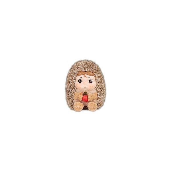 商品名：中古トレーディングフィギュア Hedgehog Forgot to Be Shy 「CQTOYS Bao-ao もりもりフレンズパーティーシリーズ プラッシュブラインドボックス」商品解説■Heyone社より、『忘れられるアニマル・シ...