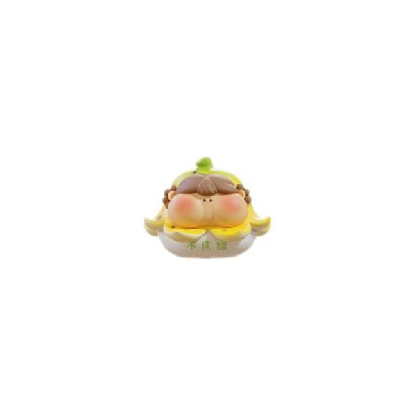 商品名：中古トレーディングフィギュア Non anxious banana 「YANCHUANG CULTURE Pi Dun 食べ物シリーズ ミニトレーディングフィギュア」商品解説■YANCHUANG企画の下、食べ物をモチーフにしたミニト...