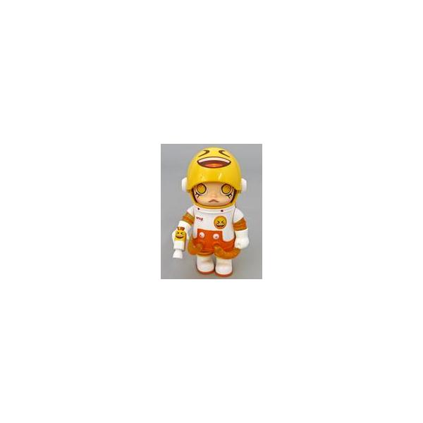 商品名：中古トレーディングフィギュア LAMO 「POPMART MEGA SPACE MOLLY 100%×emoji シリーズ」商品解説■絵文字になったSPACE MOLLY(スペースモリー)!【商品詳細】サイズ：全高約70〜90mm(...