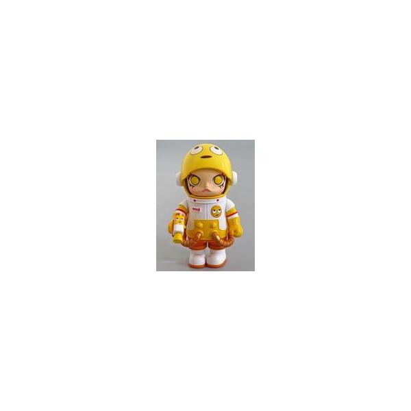 商品名：中古トレーディングフィギュア SO WHAT 「POPMART MEGA SPACE MOLLY 100%×emoji シリーズ」商品解説■絵文字になったSPACE MOLLY(スペースモリー)!【商品詳細】サイズ：全高約70〜90...