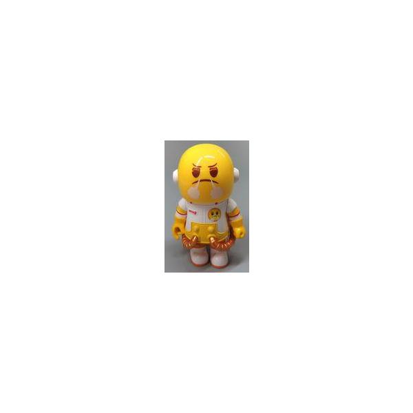 商品名：中古トレーディングフィギュア PISSED OFF 「POPMART MEGA SPACE MOLLY 100%×emoji シリーズ」商品解説■絵文字になったSPACE MOLLY(スペースモリー)!【商品詳細】サイズ：全高約70...