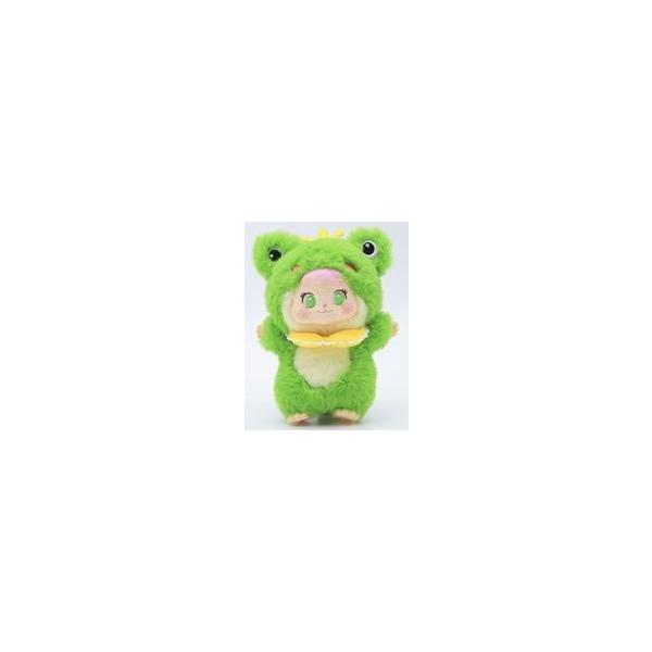 商品名：中古トレーディングフィギュア King-crowned Froggy 「FRIENDSHEEP AJIOO 可愛い仲間たちとの冒険シリーズ トレーディングプラッシュ」商品解説■FRIENDSHEEPから、「AJIOO 可愛い仲間たち...