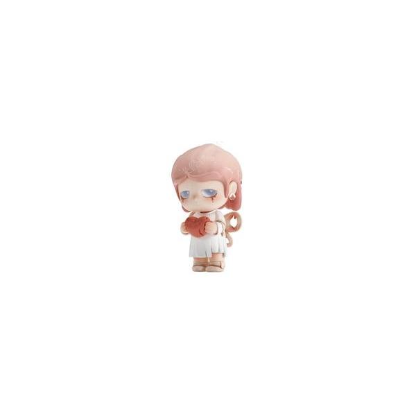 商品名：中古トレーディングフィギュア TENTATIVE HEART 「GOHO MO - I KNOW ME(アイ・ノウ・ミー) シリーズ トレーディングフィギュア」商品解説■ふんわりとした色合いと、どこか物憂げな雰囲気も魅力的です。この...