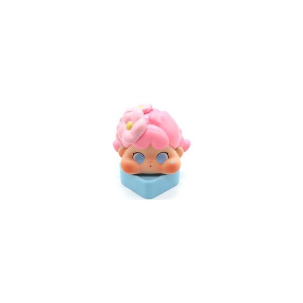 商品名：中古トレーディングフィギュア Little Waves 「QOQO BE CURIOUS MINI FACE To Sea With You シリーズ」商品解説■こちらの商品は「QOQO BE CURIOUS MINI FACE T...