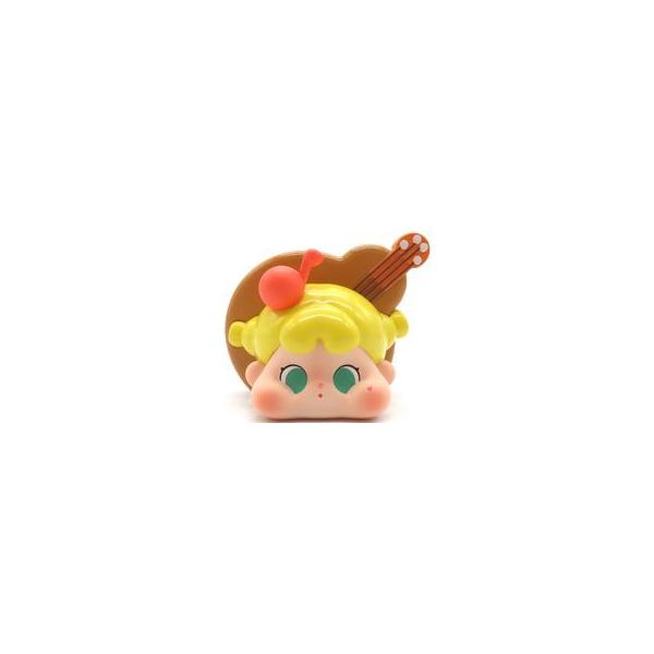 商品名：中古トレーディングフィギュア Little Rhythm 「QOQO BE CURIOUS MINI FACE To Sea With You シリーズ」商品解説■こちらの商品は「QOQO BE CURIOUS MINI FACE ...