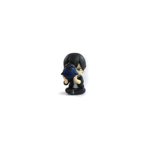 商品名：中古トレーディングフィギュア 【シークレット2】影山飛雄(マスコット) 「PERIHAPI! Hide ＆ Seek かくれんぼ ハイキュー!! 烏野・ 音駒」商品解説■タカラトミーアーツからブラインドボックスフィギュアシリーズ【P...