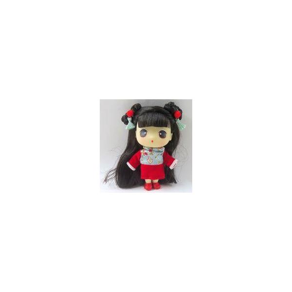 商品名：中古トレーディングフィギュア 鎖丹 「ddung 『Chinese classical』 SM-004」商品解説■韓国で人気のファッションドール「ddung(デューン)」より、チャイナ服を纏ったオシャレなドールがブラインドボックスに...