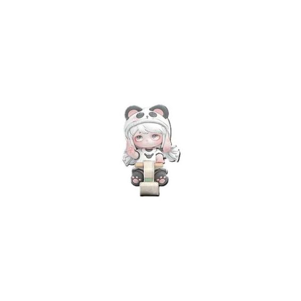 商品名：中古トレーディングフィギュア Inspector 「PINYUN Rabeea 変な子じゃないシリーズ トレーディングフィギュア」商品解説■PINYUN社より、「Rabeea 変な子じゃない」シリーズが登場!!世界への旺盛な好奇心を...