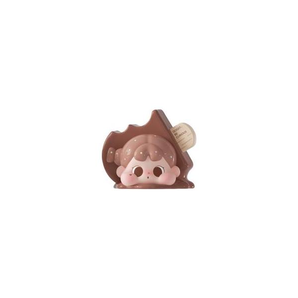 商品名：中古トレーディングフィギュア Little Popsicle 「QOQO BE CURIOUS チョコレートの季節シリーズ トレーディングフィギュア」商品解説■QOQO BE CURIOUS社より、チョコレートをモチーフにした「チョ...