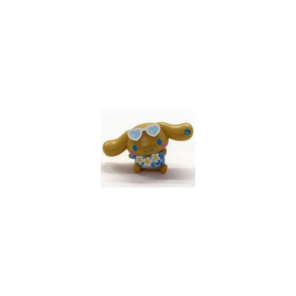 商品名：中古トレーディングフィギュア シナモン 「サンリオキャラクターズ シークレットマスコット(トコナツバケーション)」商品解説■夏気分高まるトコナツバケーションデザインシリーズ☆トロピカルなハイビスカスでおめかししたサンリオキャラクター...