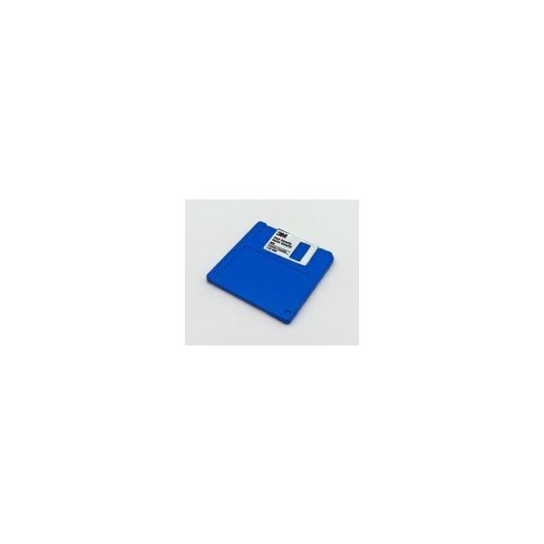 商品名：中古トレーディングフィギュア 3M Floppy Disk Blue -3M フロッピーディスク ブルー- 「ZURU ミニブランズ レトロマーケット」商品解説■ZURU ミニブランズ レトロマーケットが登場!!used0130_f...