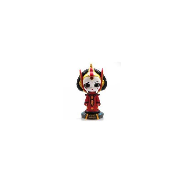商品名：中古トレーディングフィギュア Padme Amidala 「POPMART スター・ウォーズ Bobblehead シリーズ」商品解説■POPMARTより「スター・ウォーズ Bobblehead シリーズ」が登場!【商品詳細】(C)...