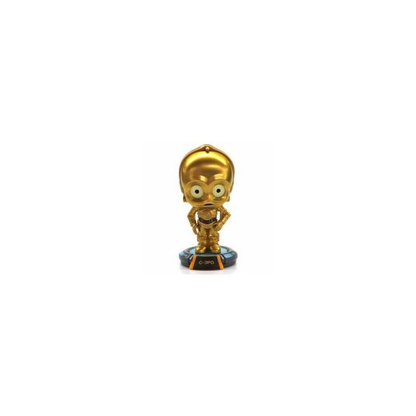 商品名：中古トレーディングフィギュア C-3PO 「POPMART スター・ウォーズ Bobblehead シリーズ」商品解説■POPMARTより「スター・ウォーズ Bobblehead シリーズ」が登場!【商品詳細】(C)泡泡瑪特popm...