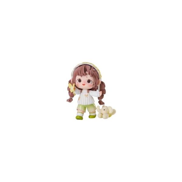 商品名：中古トレーディングフィギュア Gotcha Flutterby 「Heyone FURFUR ハッピーコレクションシリーズ トレーディングフィギュア」商品解説■Heyone FURFUR ハッピーコレクションシリーズ トレーディング...