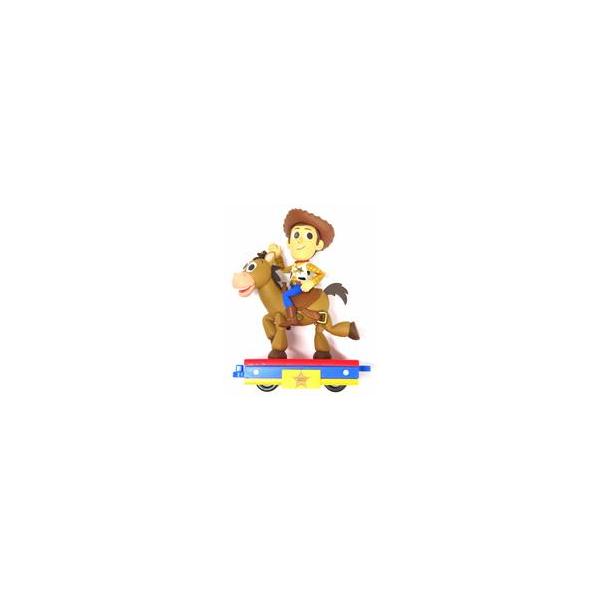 商品名：中古トレーディングフィギュア Woody 「52TOYS BLINDBOX トイストーリー パレード」商品解説■52TOYS BLINDBOXシリーズより、「トイストーリー パレード」が登場!【商品詳細】サイズ：全高約90mm(C)...