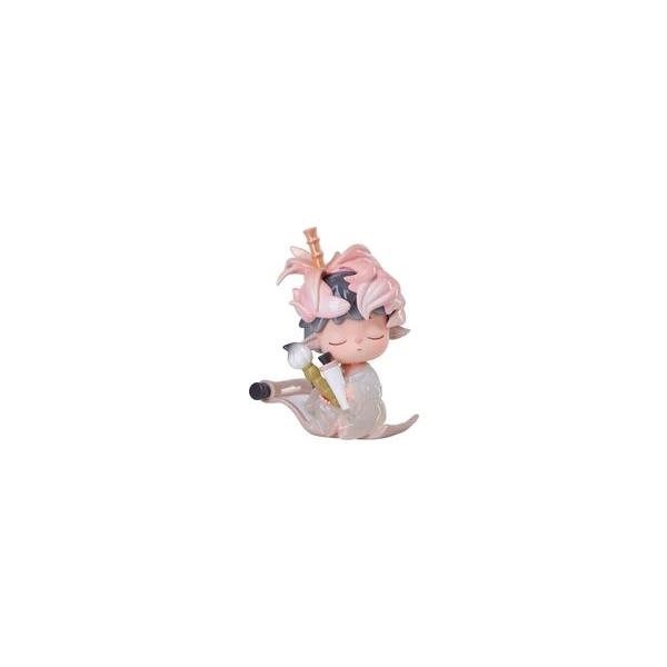 商品名：中古トレーディングフィギュア Savoring a Scroll 「Heyone MIMI 四季の詩シリーズ トレーディングフィギュア」商品解説■Heyone社より、「MIMI 四季の詩」シリーズが登場!!【商品詳細】サイズ：全高約...