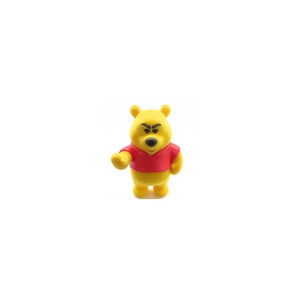 商品名：中古トレーディングフィギュア 給我站住 「52TOYS BLINDBOX Winnie the pooh ファニーフェイス」商品解説■52TOYS BLINDBOXシリーズより、「Winnie the pooh ファニーフェイス」が...