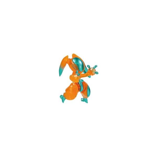 商品名：中古トレーディングフィギュア Amber(アンバー) 「FORM Bits Rabbit Bits ブラインドボックス版」商品解説■ARATA氏の人気シリーズから、新たに「FORM Bits Rabbit Bits」が登場!高次元か...