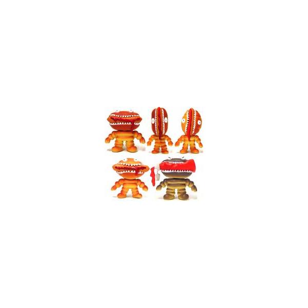 商品名：中古トレーディングフィギュア 全5種セット 「Hotdog Vampire」商品解説■Hotdog Vampireが登場!全5種セットです。【商品詳細】＜セット内容＞YOKO KOPPETATE KOPPETATE ROLLYOKO...