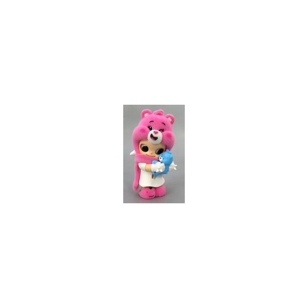 商品名：中古トレーディングフィギュア Cheer Bear 「POPMART Zsiga × Care Bearsシリーズ」商品解説■Zsig×Care Bears のコラボレーションアイテムが登場!ふわふわでカラフルなCare Bears...