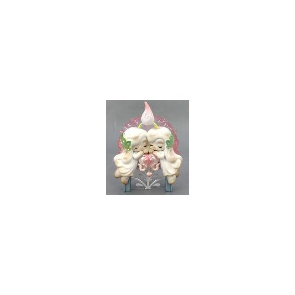 商品名：中古トレーディングフィギュア 【シークレット】At First Sight 「POPMART CHAKA Luminous Reverie シリーズ」商品解説■POPMARTより、「CHAKA Luminous Reverie シリ...