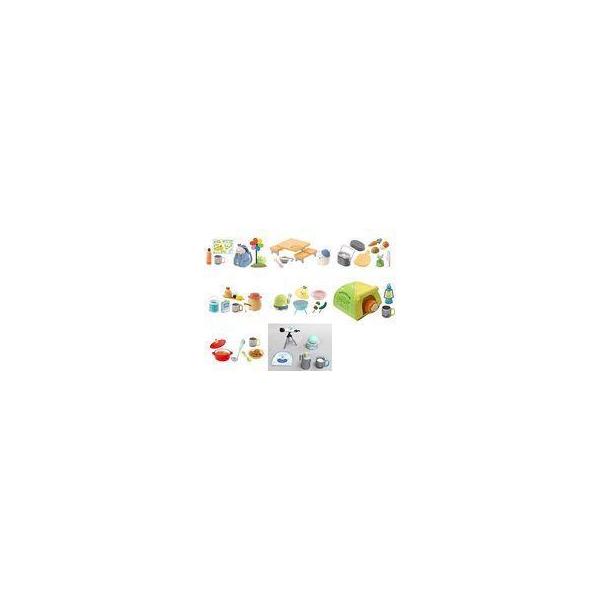 商品名：中古トレーディングフィギュア 全8種セット 「すみっコぐらし 星空キャンプ〜アウトドアはじめました〜」商品解説■キャンプをテーマにしたすみっコぐらしのミニチュアフィギュアです。キャンプをそれぞれ楽しんでいるすみっコキャラクターの姿や...