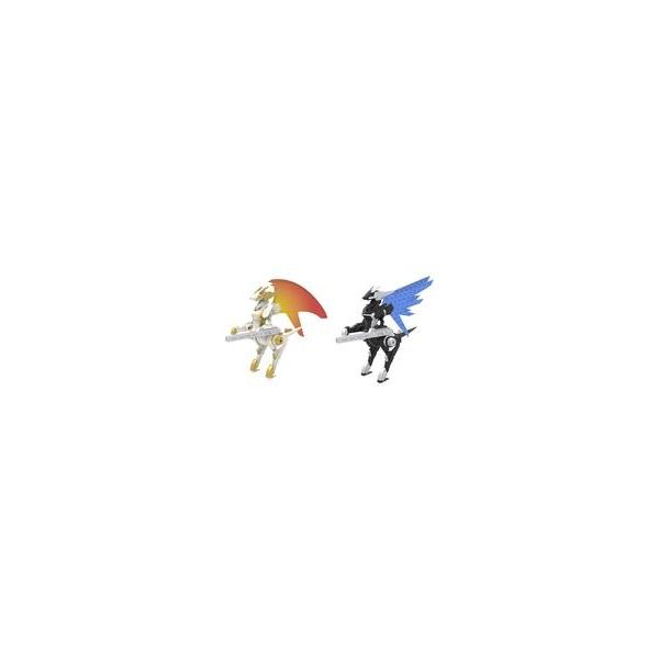商品名：中古トレーディングフィギュア 全2種セット 「CLOCKWORK-CRYPTID 【竜種・二脚成体型】 ブラインドボックス版」商品解説■マルチクリエイターNAOKI氏によるプラモデルコンテンツ『ティタノマキア』。その中のラインの一つ...