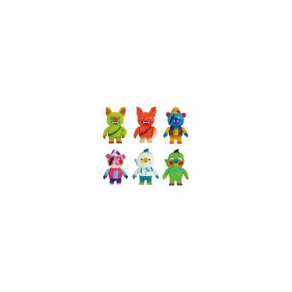 商品名：中古トレーディングフィギュア 全6種セット 「HELLO IN THE WORLD !! Vol.5 BWANA SPOONS/ブワナ・スプーンズ フィギュアコレクション BOX版」商品解説■『HELLO IN THE WORLD ...