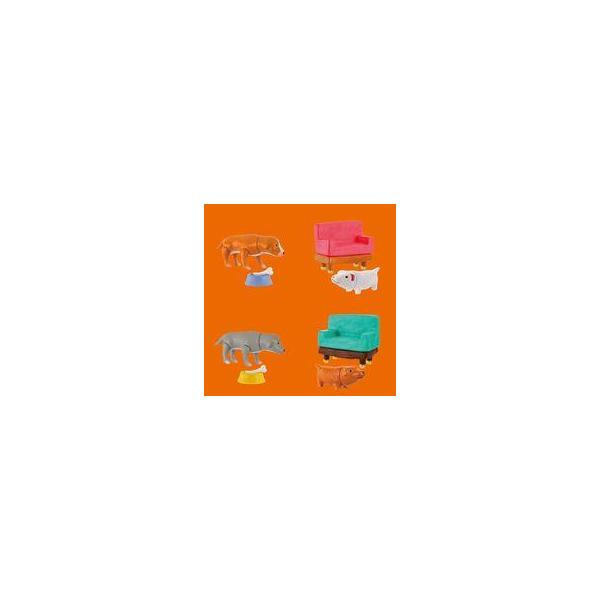 商品名：中古トレーディングフィギュア 全4種セット 「HELLO IN THE WORLD !! Vol.7 Neil Ewing/Coco and Bubbie BOX版」商品解説■ケンエレファント×ワールド!世界中のソフビキャラクターが...