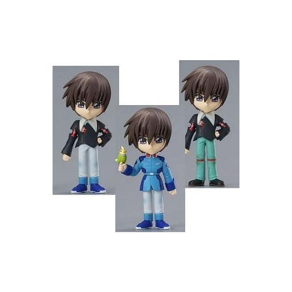 商品名：中古フィギュア キャラクタースタジオ キラ・ヤマト商品解説■人気TVアニメ『機動戦士ガンダムSEED』『SEED DESTINY』の着せ替えフィギュア。頭、体など大まかなパーツが分かれているのでお好みのコーディネートが楽しめます。u...