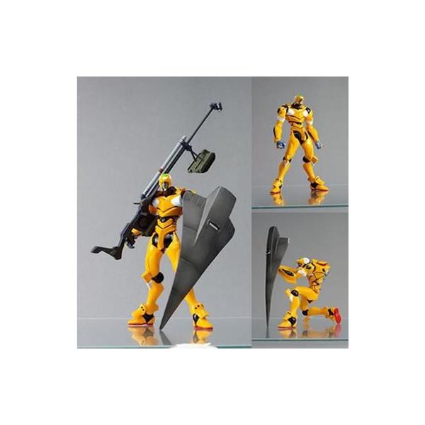 商品名：中古フィギュア リボルテックヤマグチ No.005 エヴァンゲリオン零号機 「新世紀エヴァンゲリオン」商品解説■海洋堂が送るまったく新しいトイカテゴリ、アクションフィギュアの常識を覆すリボルテックシリーズに「新世紀エヴァンゲリオン」...