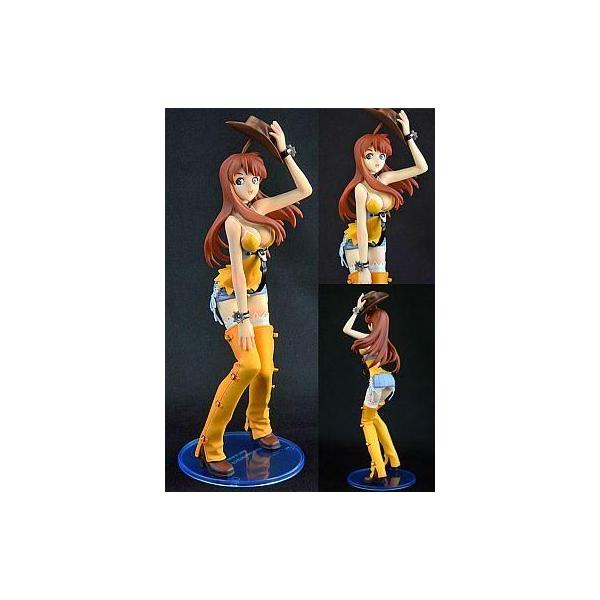 商品名：中古フィギュア Creator’s Labo CL#002 爆裂天使メグ商品解説■人気ガレージディーラー”ケルベロス プロジェクト TM”強龍”ガンヨン”氏による原型製作の爆裂天使メグが、PVC完成品で商品化が決定!イベントでのガレ...