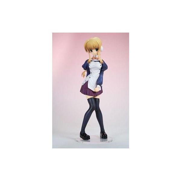 商品名：中古フィギュア 1/8PVC塗装済み完成品 シルファ.「ToHeart2 AnotherDays」 内容★メイドロボ三姉妹末っ子登場★used0130_figures