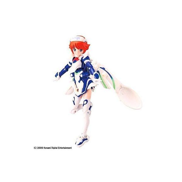 商品名：中古フィギュア 武装神姫ライトアーマー メリエンダ商品解説■武装神姫ライトアーマー第４弾は食器型神姫デザイナーに DOGMASK 氏を迎えロールアウト。素体には「MMS 3rd Small」を採用！従来の素体より全長が小さく、キャラ...