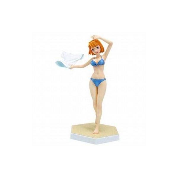 商品名：中古フィギュア 鴇羽舞衣「舞-HiME」 BEACH QUEENS 1/10PVC塗装済み完成品 商品解説■BEACH QUEENSシリーズでヒロインの鴇羽舞衣がフィギュア化決定！新作アニメ「黒の舞／最後の晩餐」で披露された水着姿の...