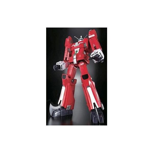 商品名：中古フィギュア 超合金魂 GX-36 伝説巨神イデオン 「伝説巨神イデオン」商品解説■超合金魂に待望の大型アイテム『イデオン』が堂々の登場!!超合金魂最大となる全高約28センチサイズ!!さらに、Aメカ「ソル・アンバー」、Bメカ「ソル...