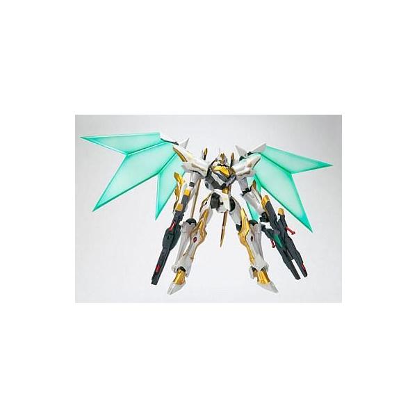 商品名：中古フィギュア COMPOSITE Ver.Ka ランスロットアルビオン 「コードギアス反逆のルルーシュ R2」商品解説■自分は「ナイト・オブ・ワン」すら越える存在、「ナイト・オブ・ゼロ」です!カトキハジメが贈る、新プロジェクト始動...