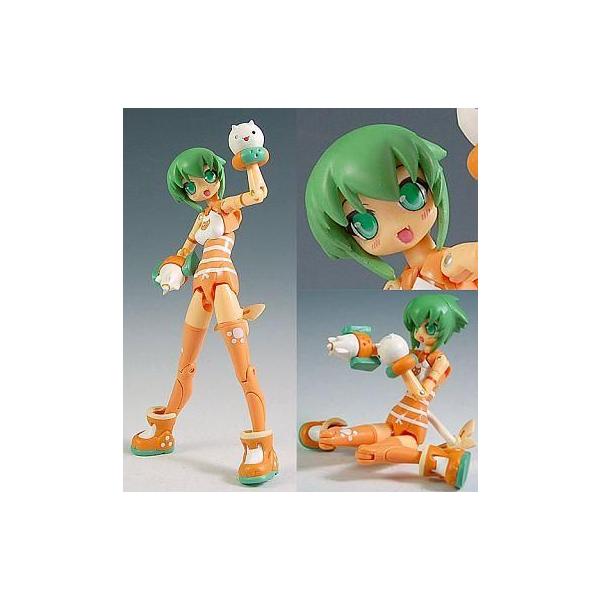 商品名：中古フィギュア 猫型MMS マオチャオ リペイントVer. 「武装神姫」商品解説■「武装神姫」シリーズに「猫型MMS マオチャオ リペイントVer.」がラインナップ。「猫型MMS マオチャオ」がリペイントと共に、MMS 3rd素体に...