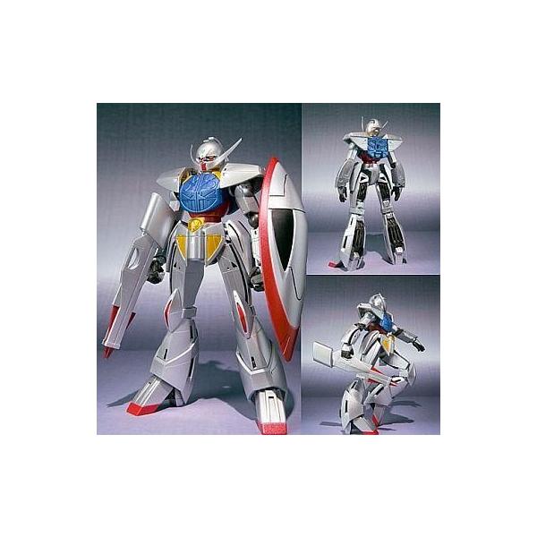 商品名：中古フィギュア ROBOT魂 ＜SIDE MS＞ターンエーガンダム(ナノスキンフィニッシュVer.)「∀ ガンダム」商品解説■ROBOT魂＜SIDE MS＞の中でも特にギミックと造形で評価の高い「ターンエーガンダム」が、特別仕様とな...