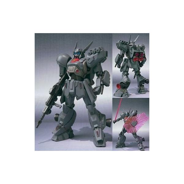 商品名：中古フィギュア ROBOT魂 ＜SIDE MS＞デナン・ゲー「機動戦士ガンダムF91」商品解説■ライフル、サーベルといった標準武装や、F91時代のモビルスーツの特徴であるビーム・シールドが装備可能。左肩の三連グレネードラックは弾体の...