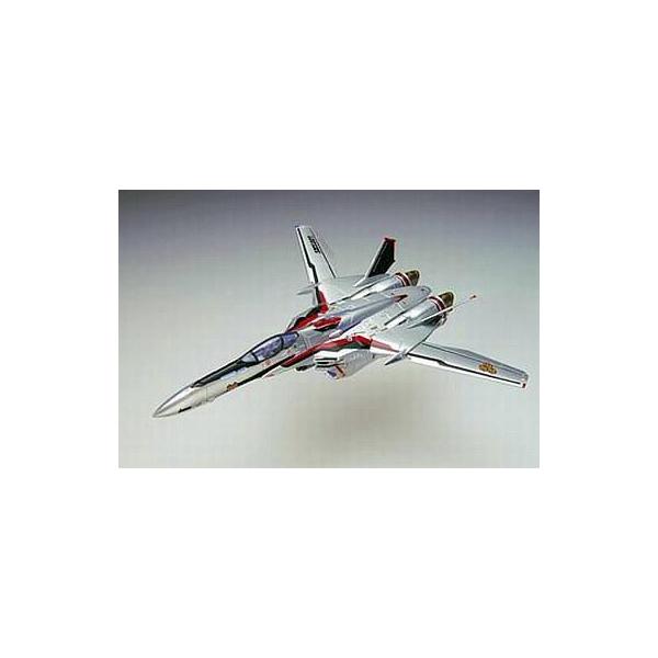 商品名：中古フィギュア VF100’s VF-25F メサイアファイター(早乙女アルト機) キャラホビ2009限定 「マクロスF(フロンティア)」商品解説■1/100統一スケールで歴代マクロスシリーズの可変メカをラインナップする「VF100...